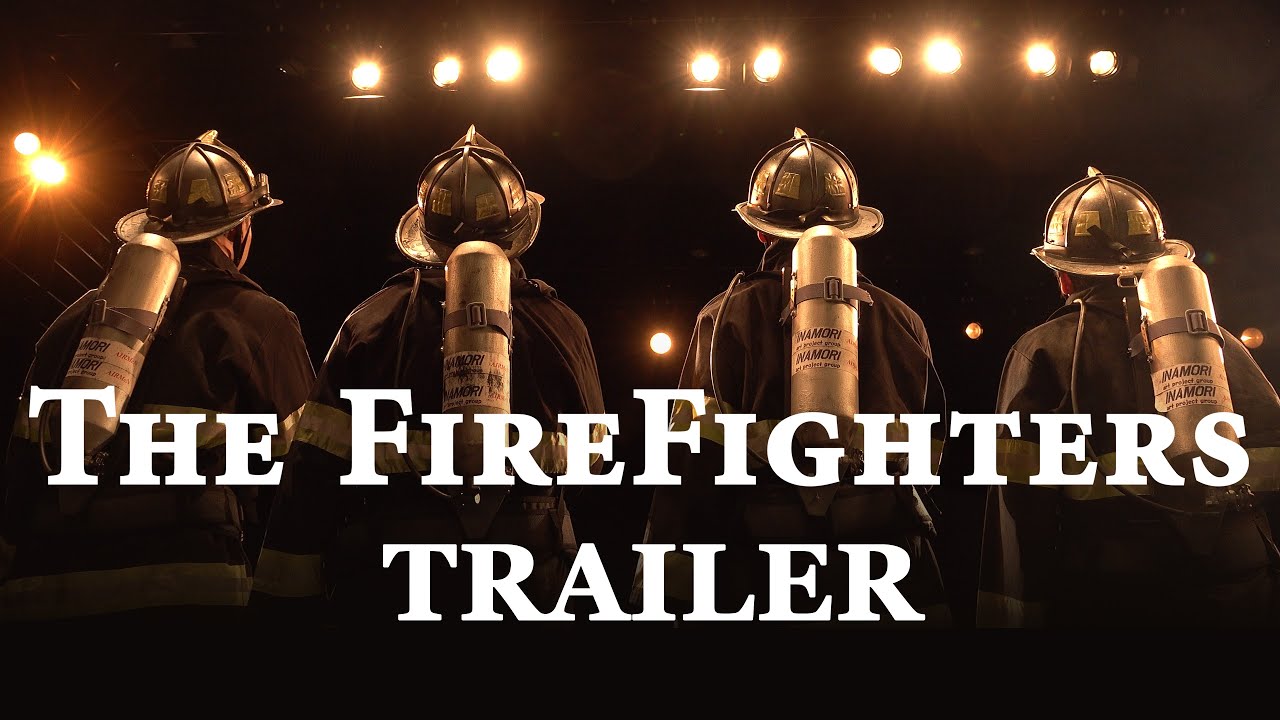 The Firefighters: Movie Version | Trailer - YouTube
