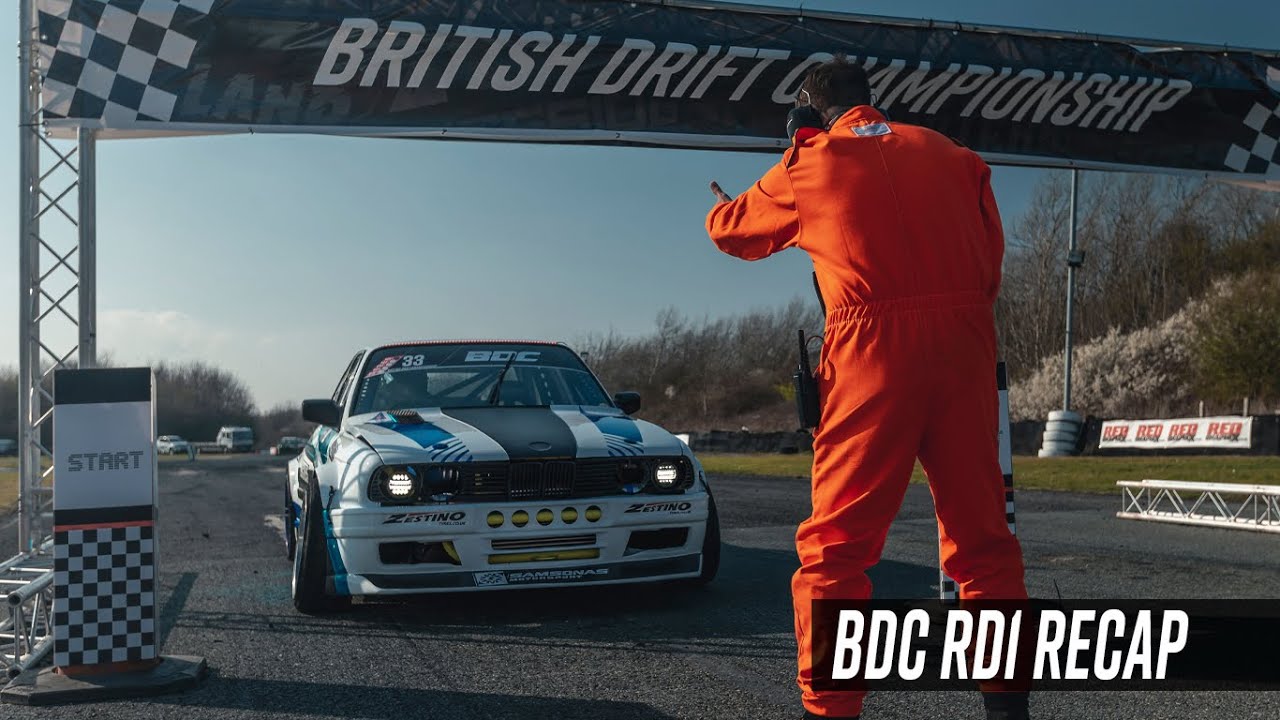 BDC RD1 Teesside - Recap! - YouTube