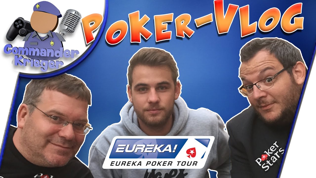 Poker-VLog mit meinem Bruder Elton, TZON, Pokern und mehr - YouTube