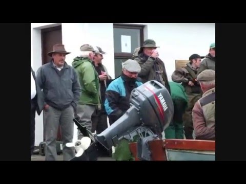 Fishing Lough Melvin - YouTube