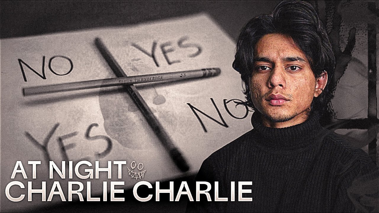 Charlie Charlie Game Is Real (Horror Story) - YouTube