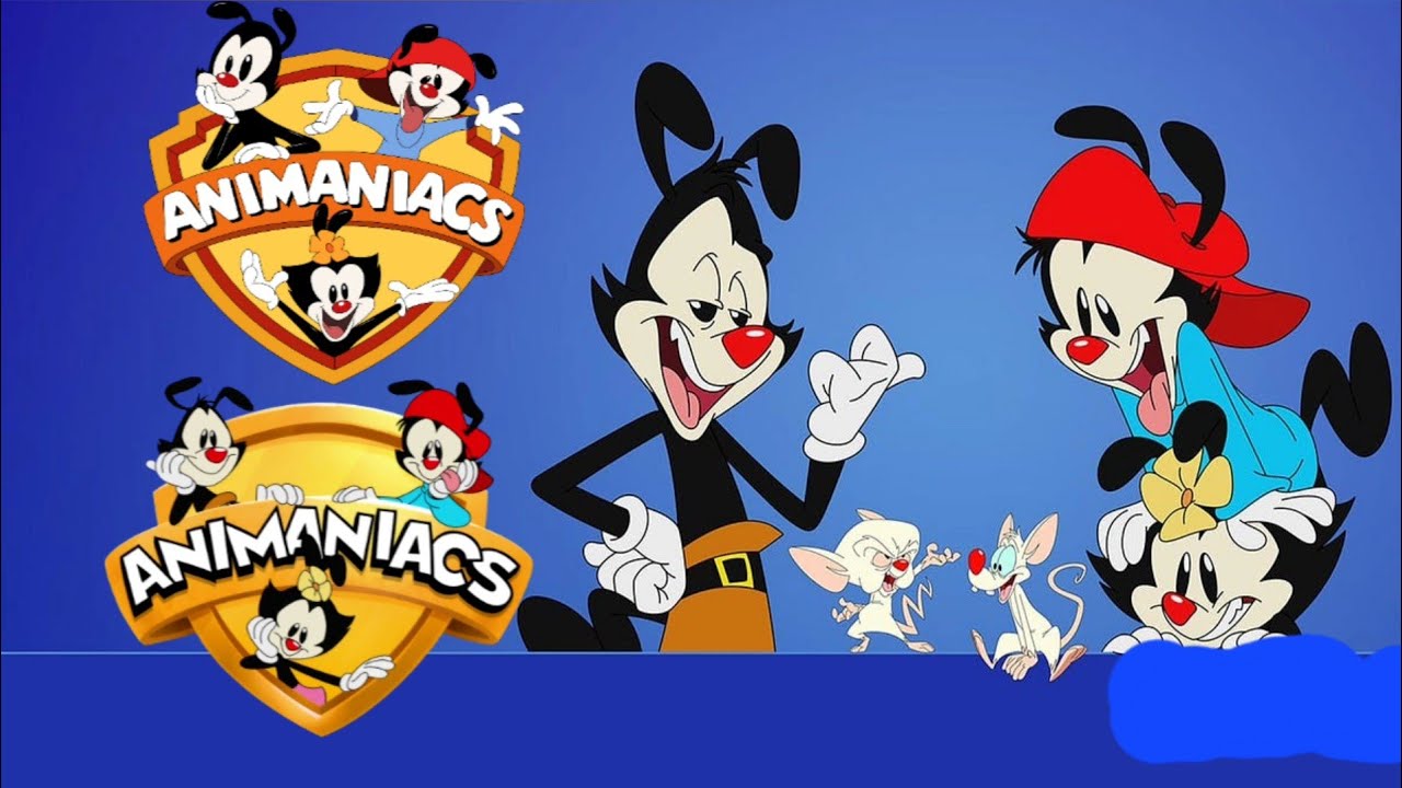 Animaniacs Theme Mashup (2021) - YouTube