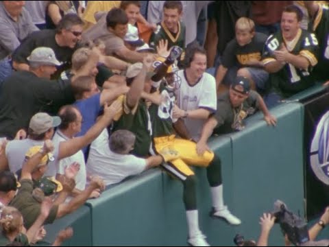 The Lambeau Leap HD - YouTube