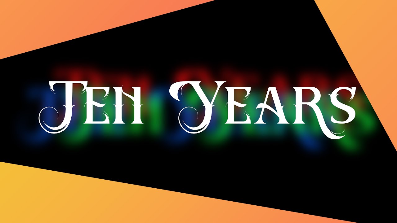 The Sereno Show's 10 Year Anniversary Celebration - YouTube
