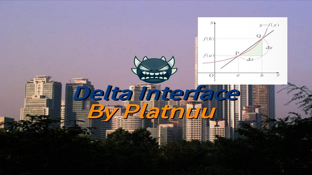 Geometry Dash | Delta Interface 100% - YouTube