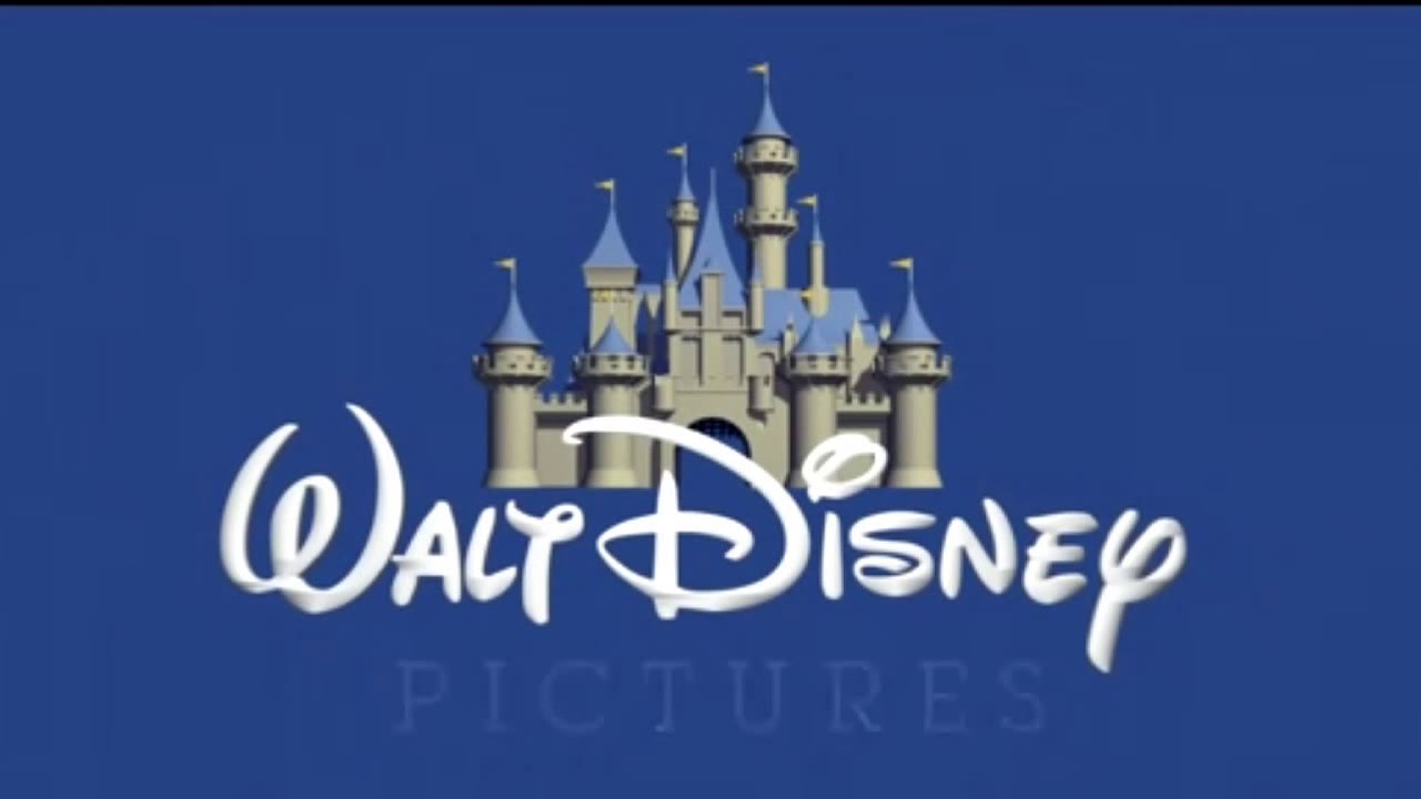 Walt Disney Pictures Logo (2006-2008) (Pixar Version) - YouTube