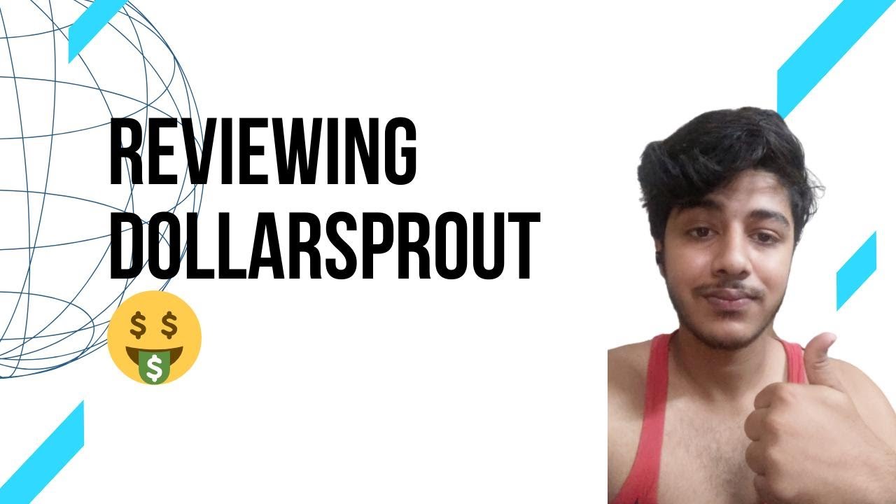 Dollarsprout Review — Make Money With This? - YouTube