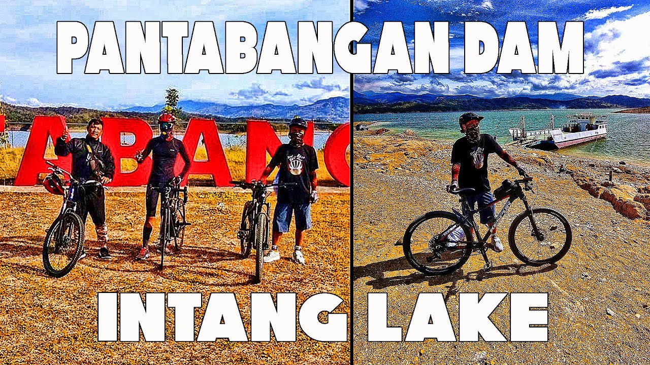 pantabangan dam x intang lake ride 021823 - YouTube