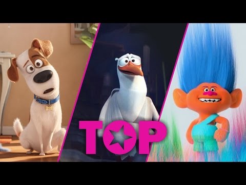 TOP Multikino #1 | Najlepsze rodzinne seanse | Jesień 2016