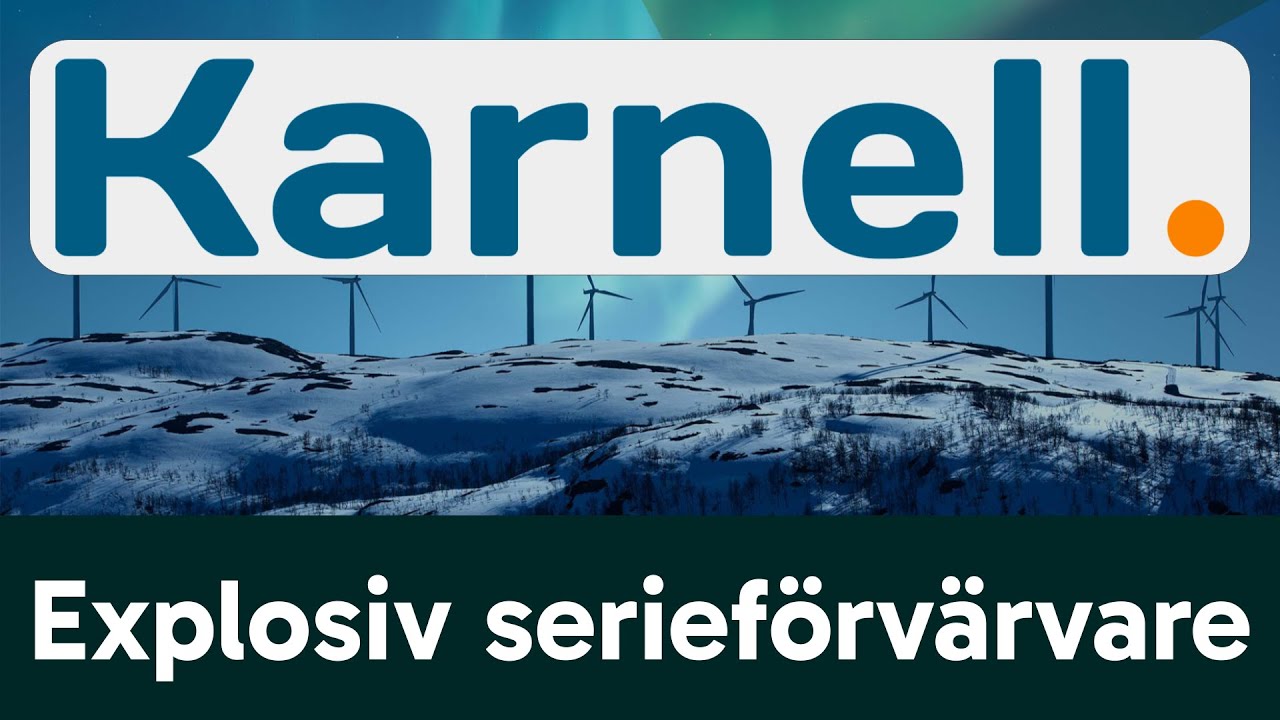 Karnell Group - IPO Analys - YouTube