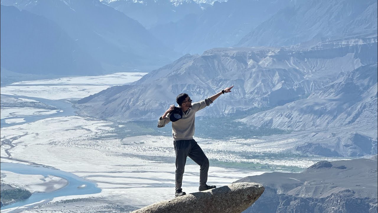 Troll tunga of Pakistan | complete guide | Easy ways to climb Marsur ...