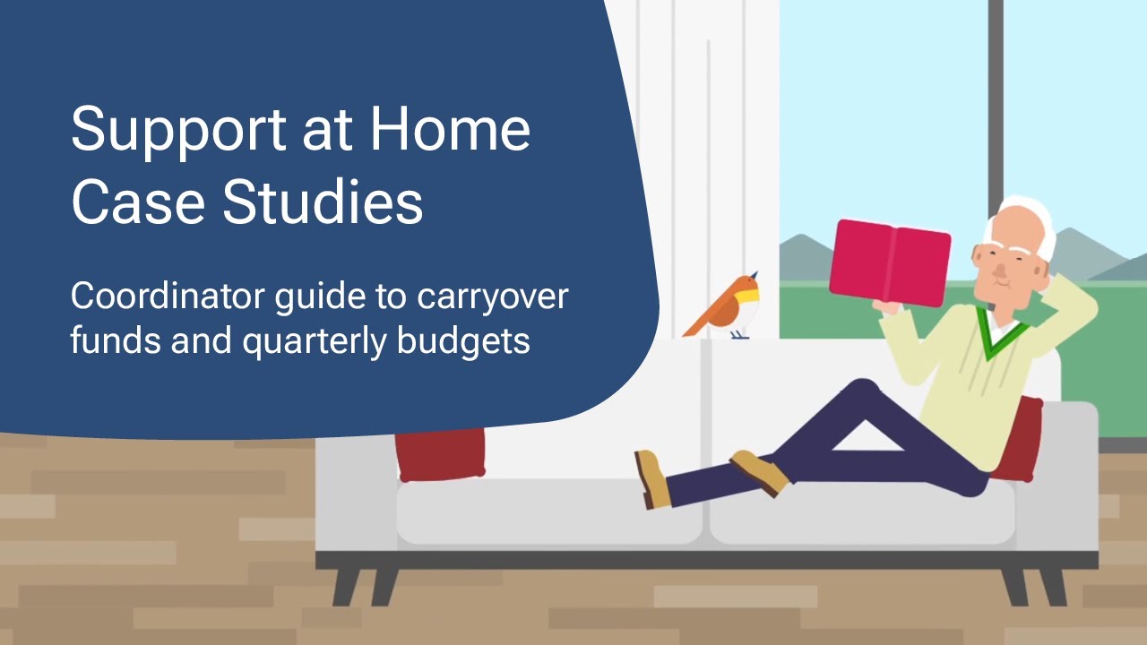 Coordinators’ guide to carryover funds under Support at Home - YouTube