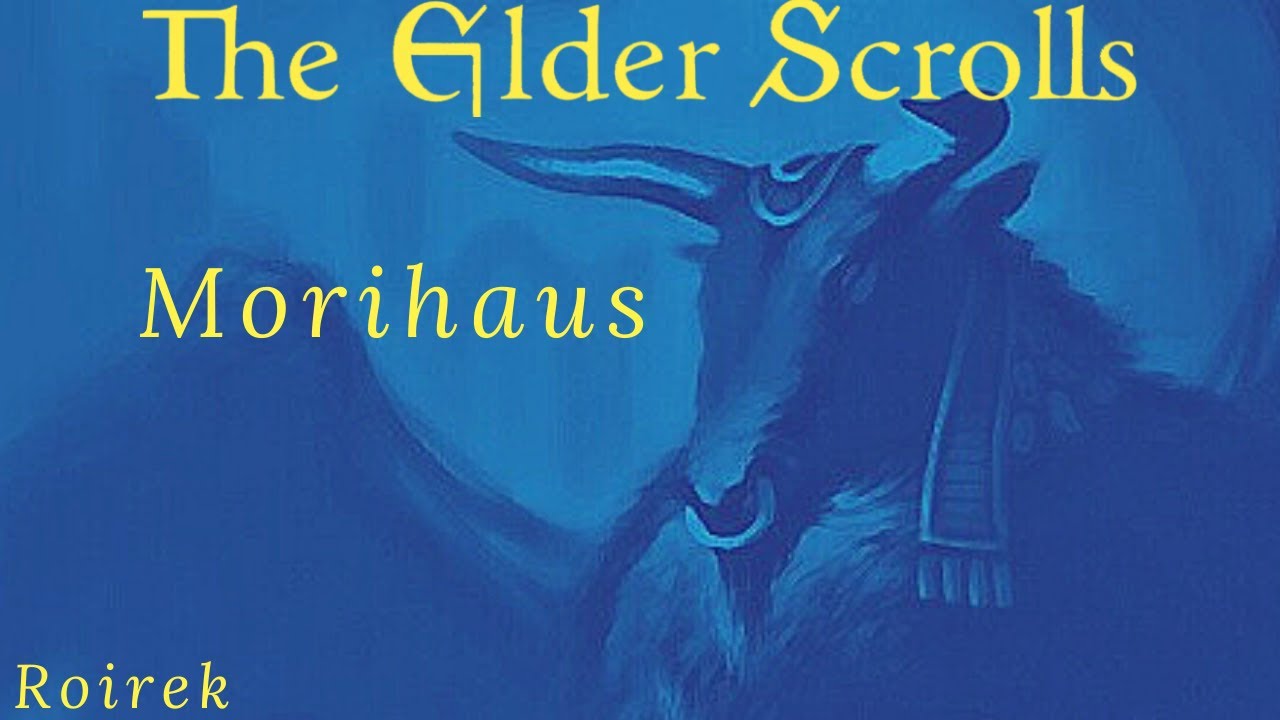 The Elder Scrolls Lore (Español) - Morihaus - YouTube