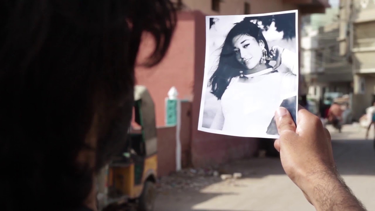 HARF | Short film | Trailer | Abid Mughal | Maham Nadeem | Abdul Moiz ...