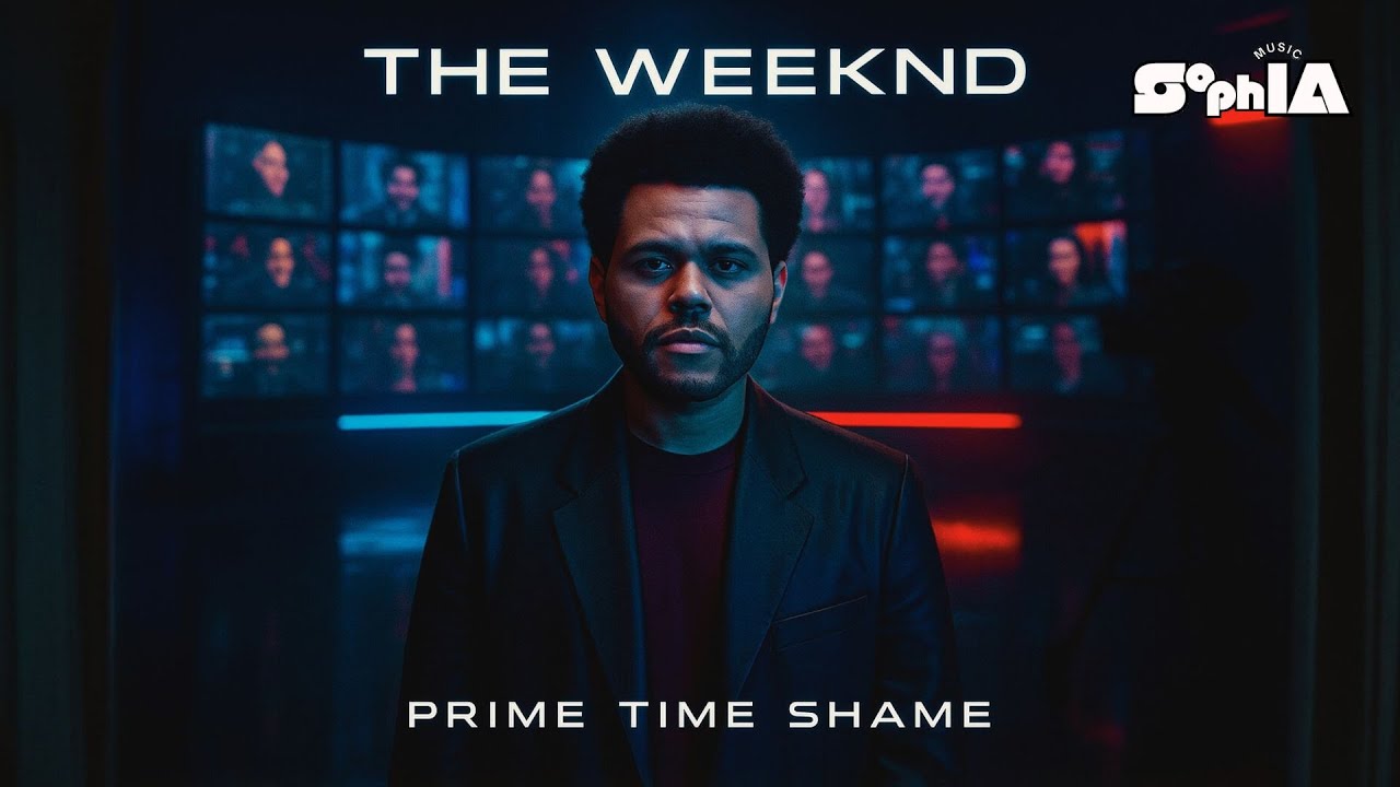 The Weeknd Inspired | Prime Time Shame [v2] - YouTube