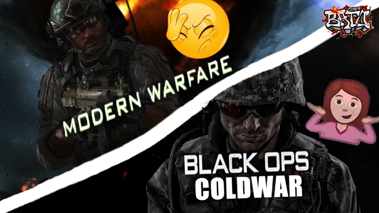 CoD MW Fazit & CoD BO COLDWAR Aussichten (Call of Duty: Modern Warfare / Black Ops Coldwar ...