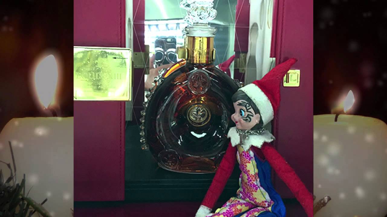 The Bad Elf 12 Days of Christmas - YouTube