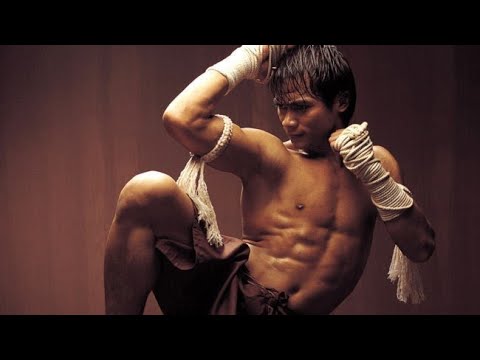Ong Bak (The Muay Thai Warrior 2003) Tribute Tony Jaa