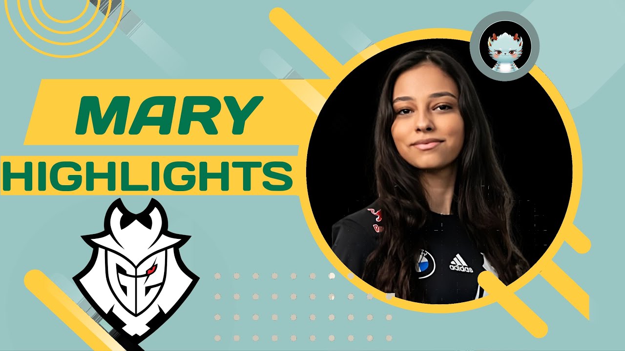 🏆 The Best of Mary in Valorant! X1 - YouTube