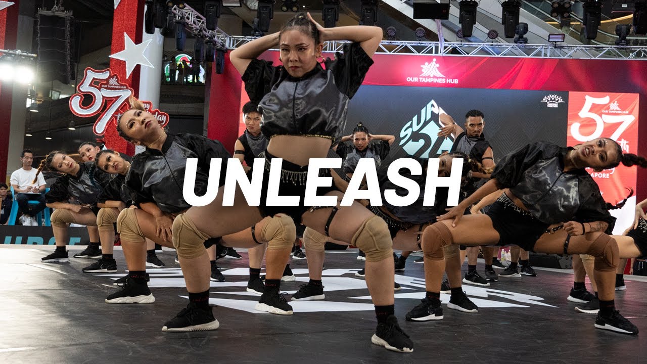 Unleash | Super 24 2022 Preliminary - YouTube