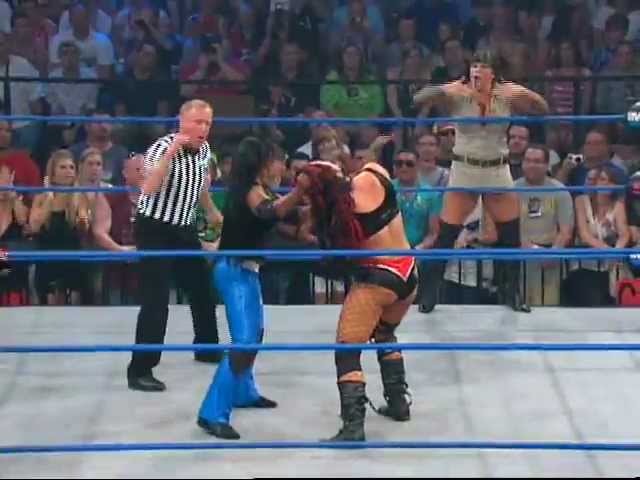 Miss Tessmacher 2022