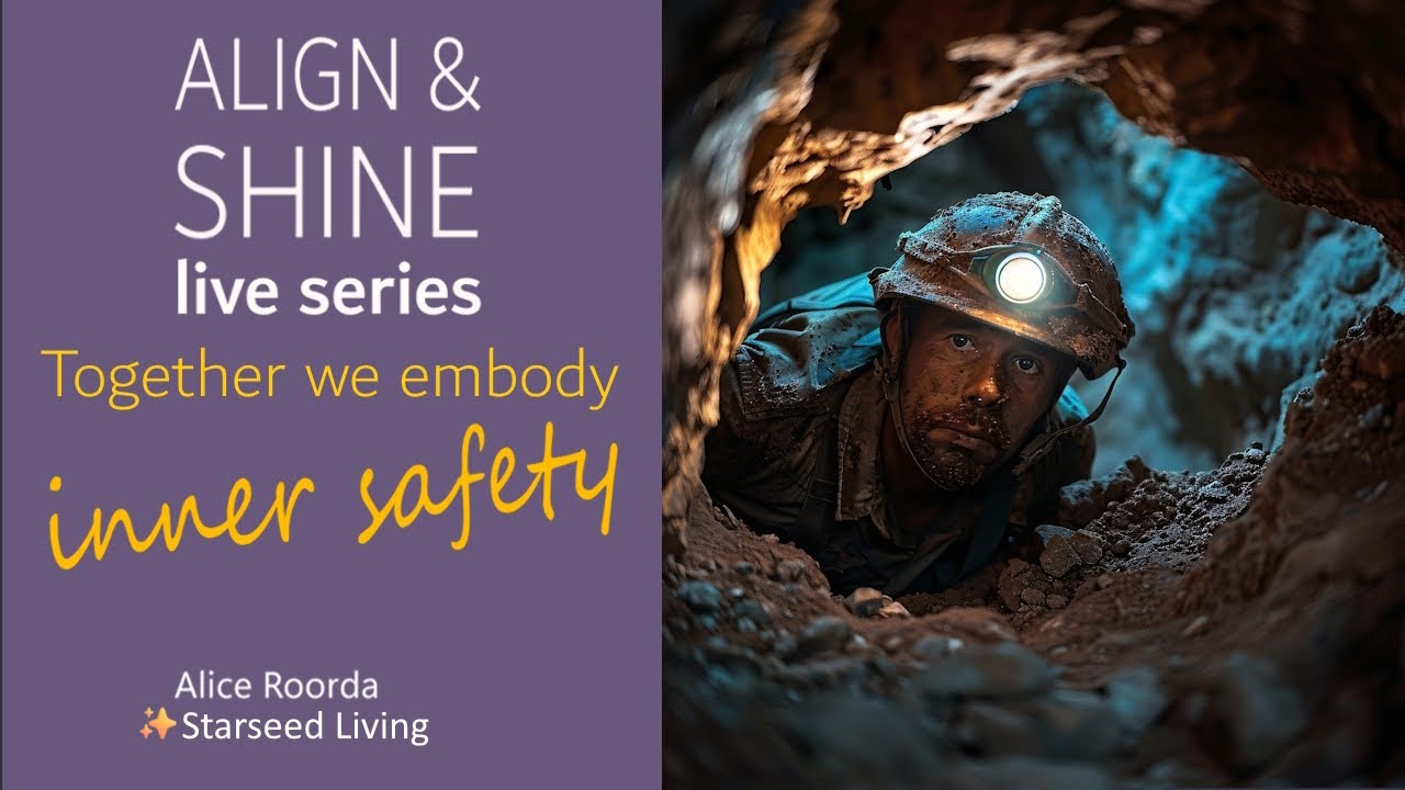 Generate Inner Safety Regardless Outer Circumstances - Starseed Living ...