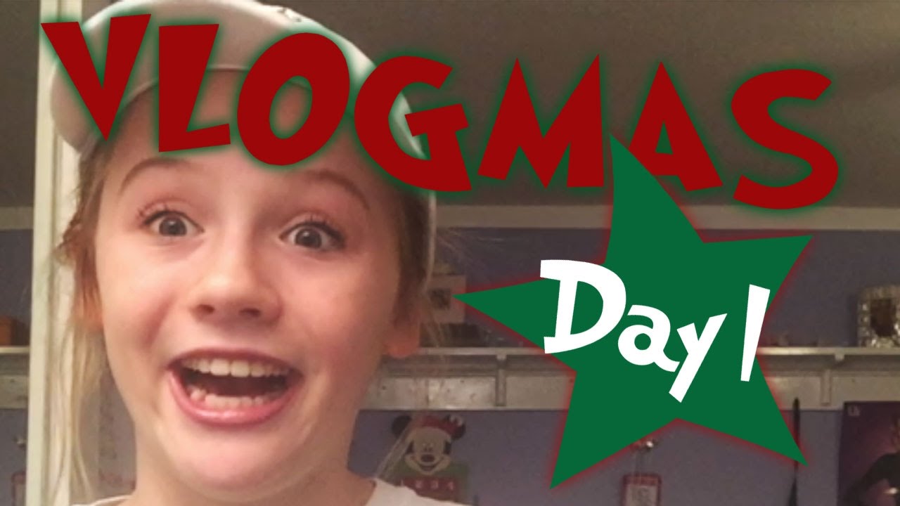 VLOGMAS DAY 1, Sephora, Hot Topic | TILLY BEE - YouTube