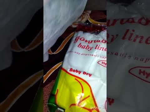 Baby liners how use and why use - YouTube