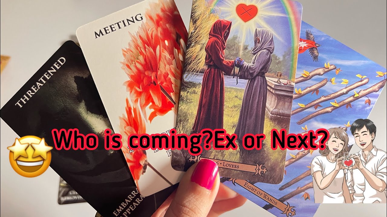 Who is coming ? Ex or Next? ️‍🔥They’re embraced to face U but this ...