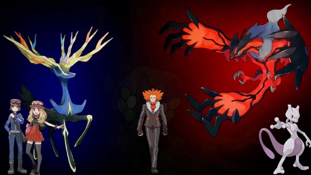 Pokémon X & Y Battle Themes - YouTube