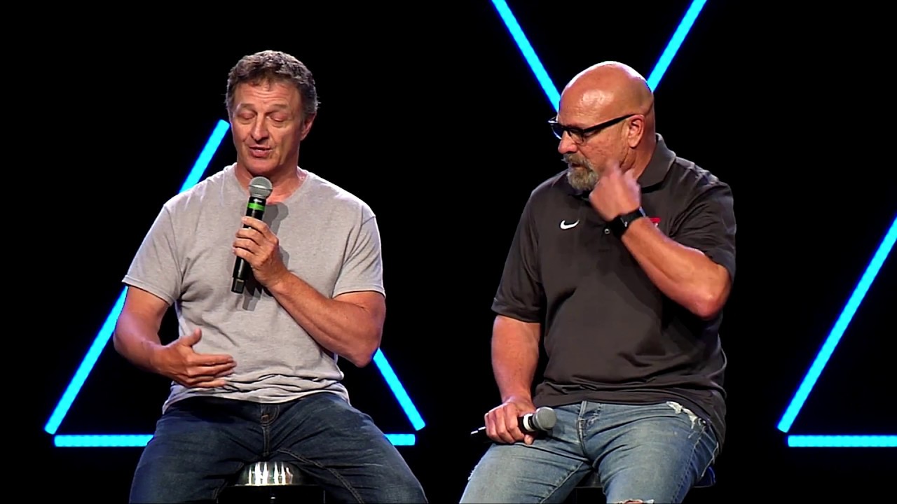 Dream Team Night Message 09-06-18 - YouTube