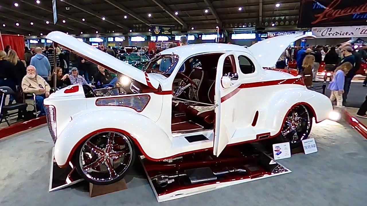 Car Show: Darryl Starbird’s 60th Rod & Custom Show Part 2 (February ...