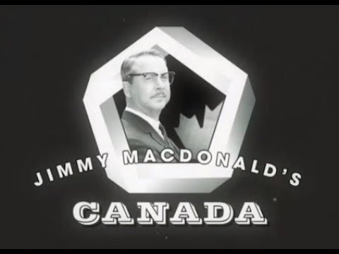 Jimmy MacDonald's Canada - Episode 8 - The Canadian Sexplosion - YouTube