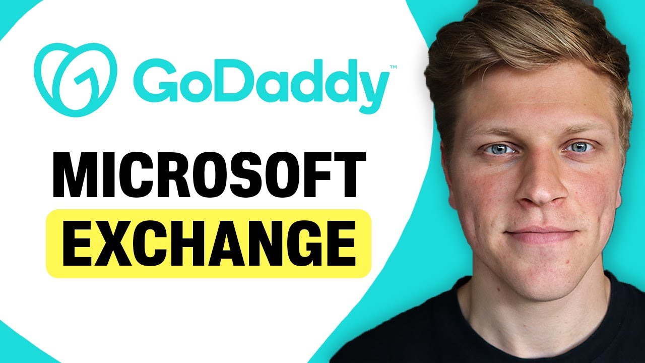 Does GoDaddy Use Microsoft Exchange - YouTube