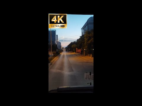 İSTANBUL DUDULLU OTOGARI (TERMİNAL) 4K UHD