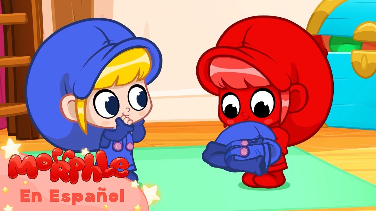 Morphle se Transforme en Mila | +más Episodios | Caricaturas para Niños ...