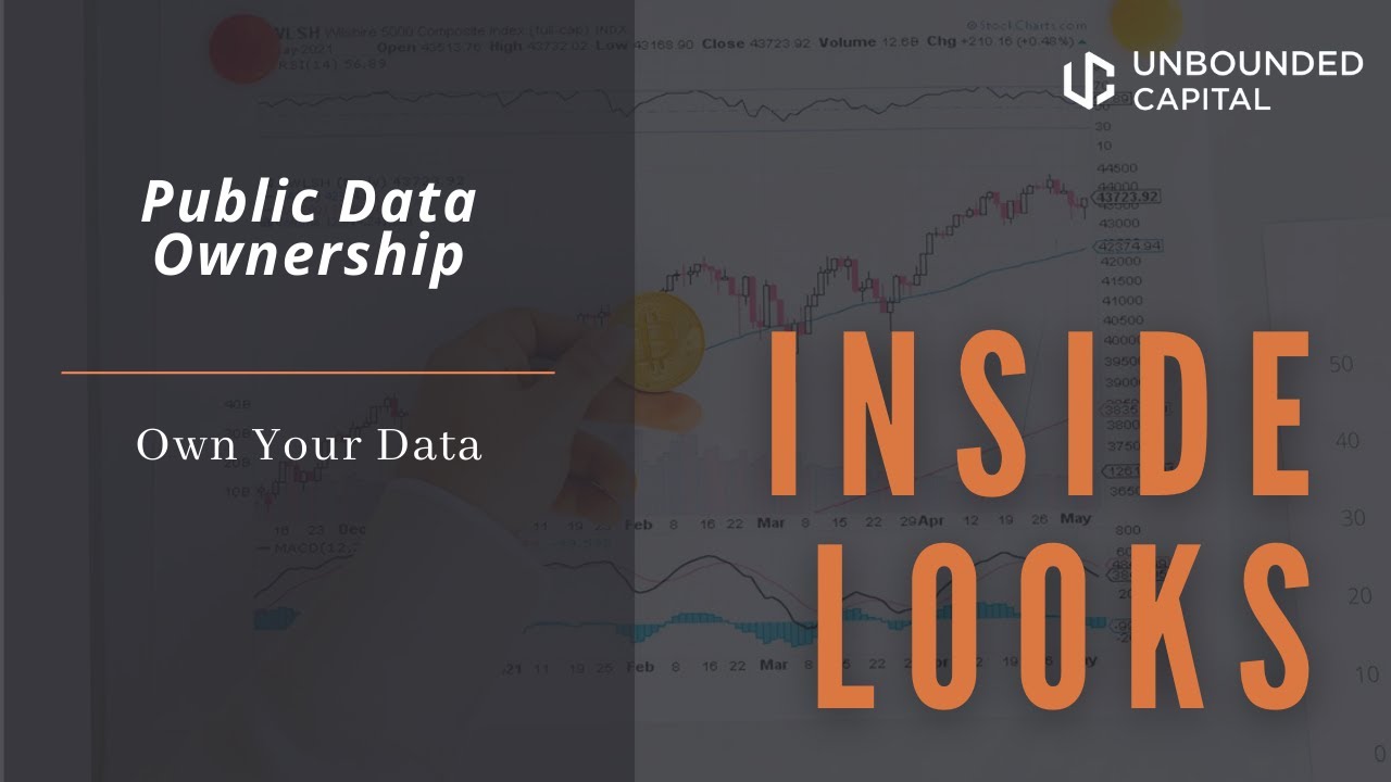 Breaking Down Public Data Ownership - Own Your Data with BSV - YouTube