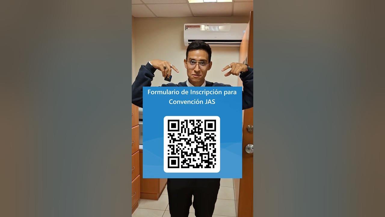 REGISTRATE AHORA! ala Convención JAS 2025 - YouTube