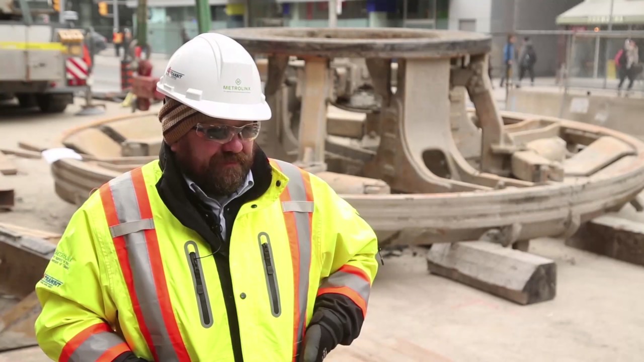 TBM 'Don' Extraction Explained - YouTube