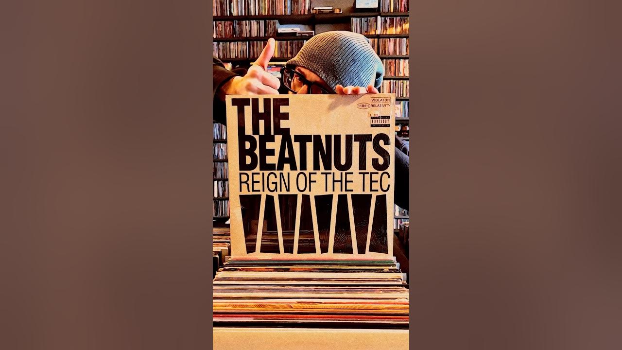 The Beatnuts - Reign Of The Tec #hiphopcollector - YouTube