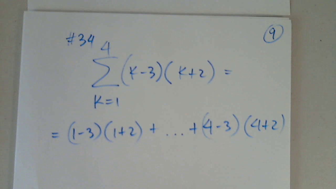 MAT 137 6.1 AND 8.1 PART 4 NOV 24 - YouTube