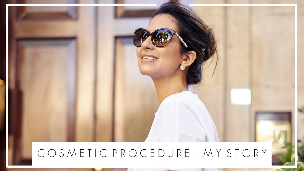 WHAT DID I GET DONE - COSMETIC PROCEDURE | Perfect Smile | JASMINA PURI ...