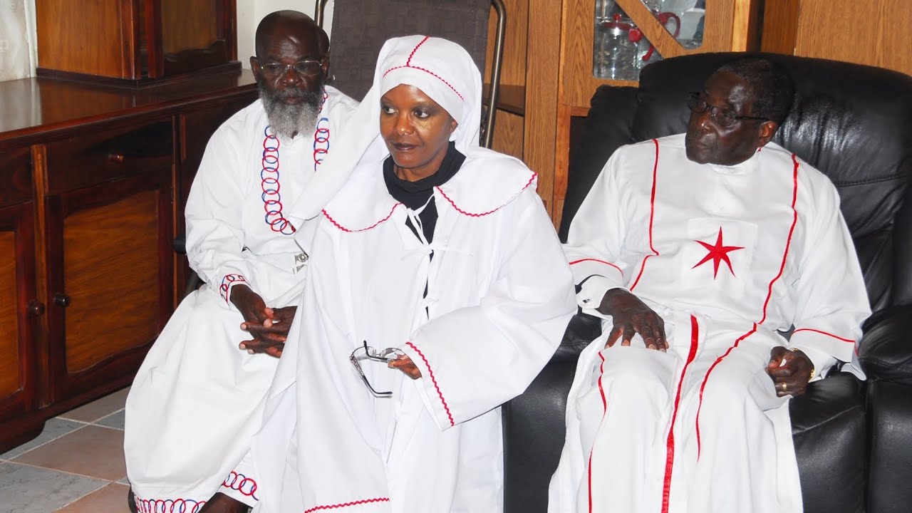 HOSANNA PAKUDENGA gospel song apostle church of johanne marange St ...