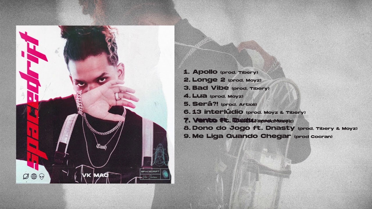 07. Vk Mac - VENTO ft. Dudu (Prod. Moyz) - YouTube