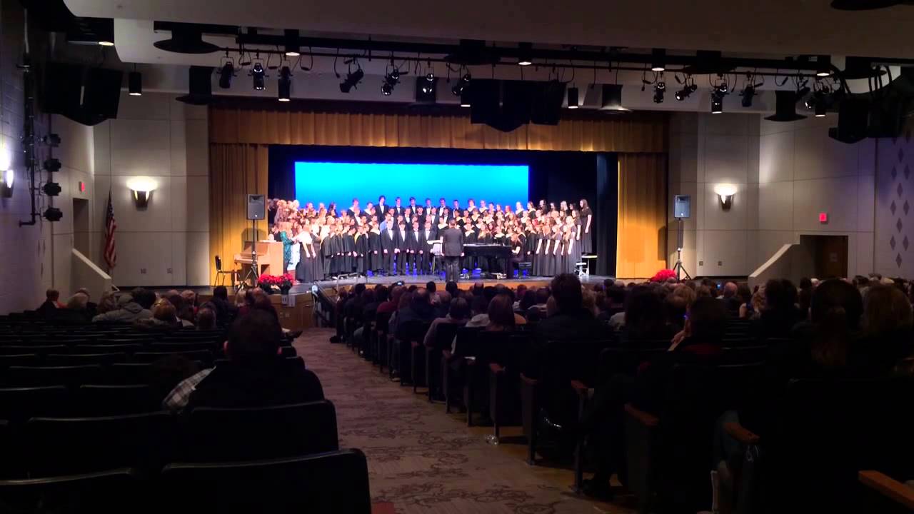 Northview students and Alumni close the show... - YouTube