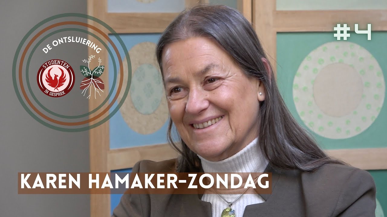 Re-Upload: De Ontsluiering #4 Ernest & Lawrence in gesprek met Karen ...