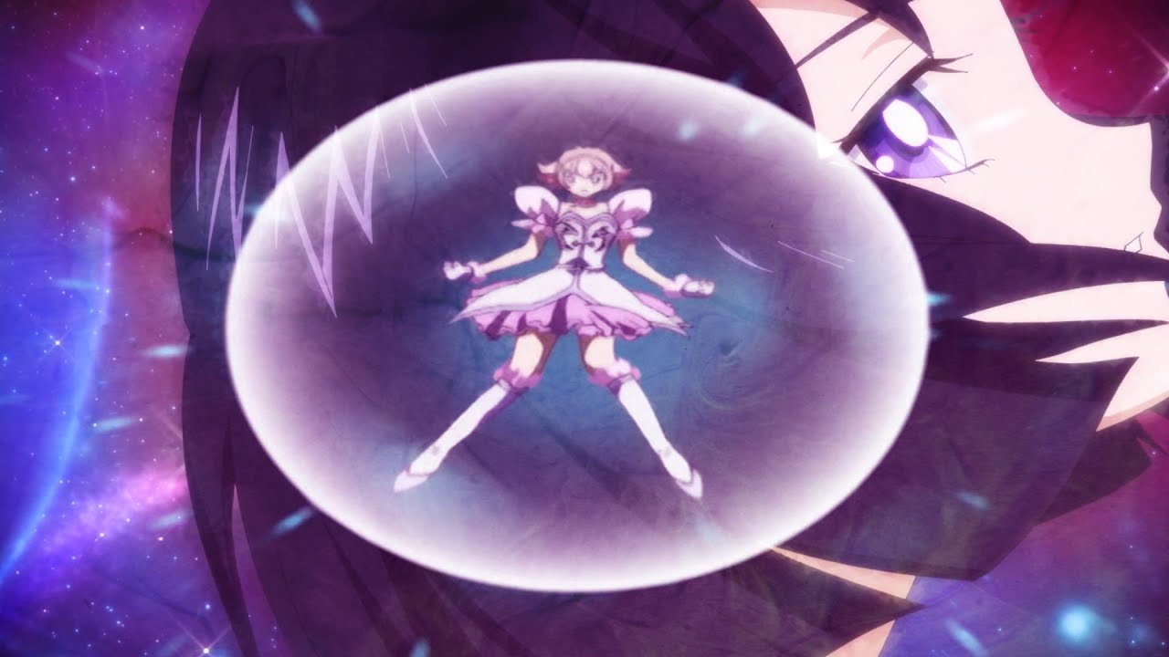 Magical Girl Transformations Der Wald Youtube