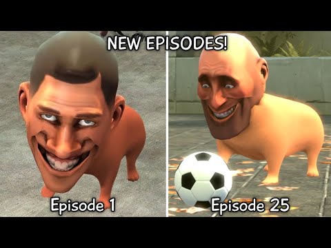 Bow Wow Dog 1-25 ALL NEW Episodes - Season 10 [FULL SCREEN]