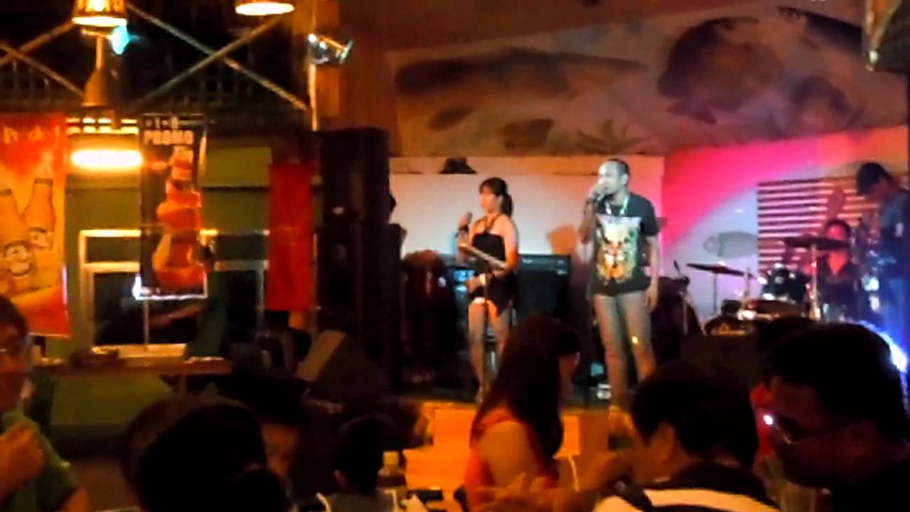 Local Band in Dagupan City, Philippines - YouTube