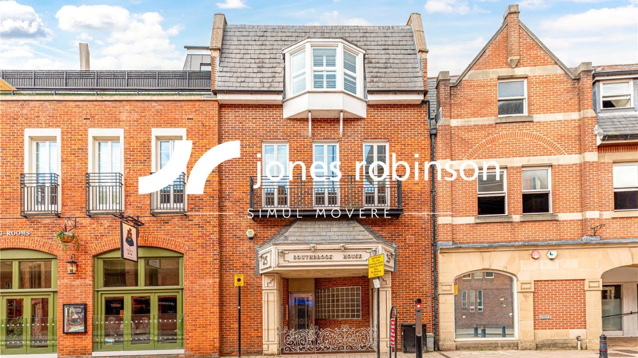 12 Southbrook House, Northbrook Street, Newbury, Rg14 5LL - To Let ...
